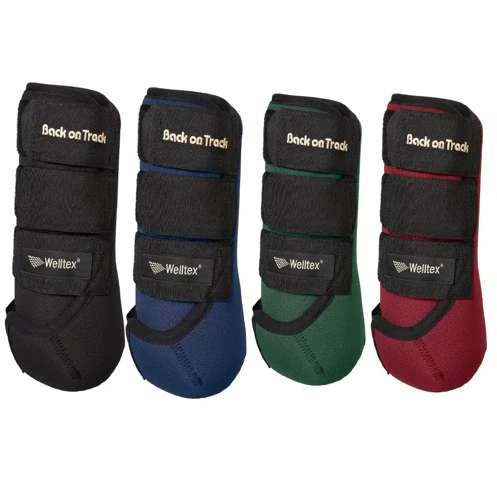 Opal Exercise Boot Front BOT – LH Boutique Équestre Inc.